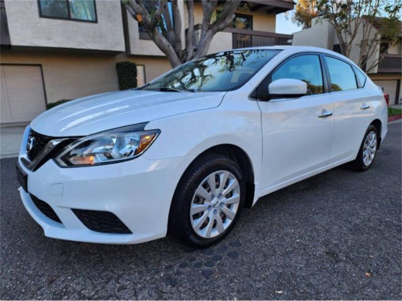 2016 Nissan Sentra for Sale | ClassicCars.com | CC-2022140