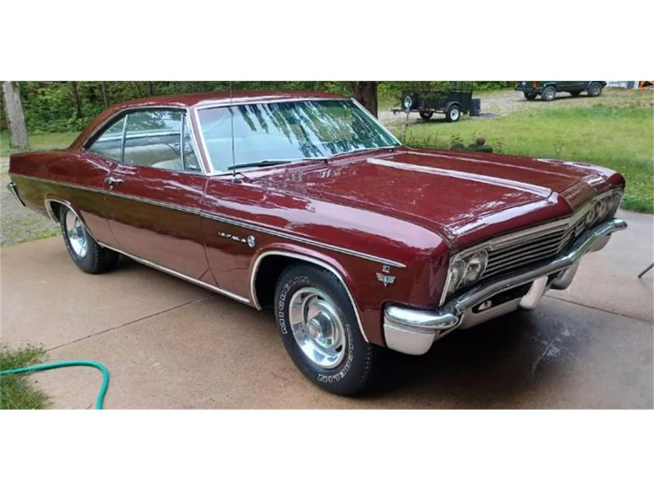 1966 Chevrolet Impala for Sale | ClassicCars.com | CC-2022142