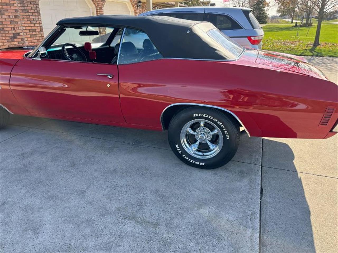 1972 Chevrolet Chevelle for Sale | ClassicCars.com | CC-2022260