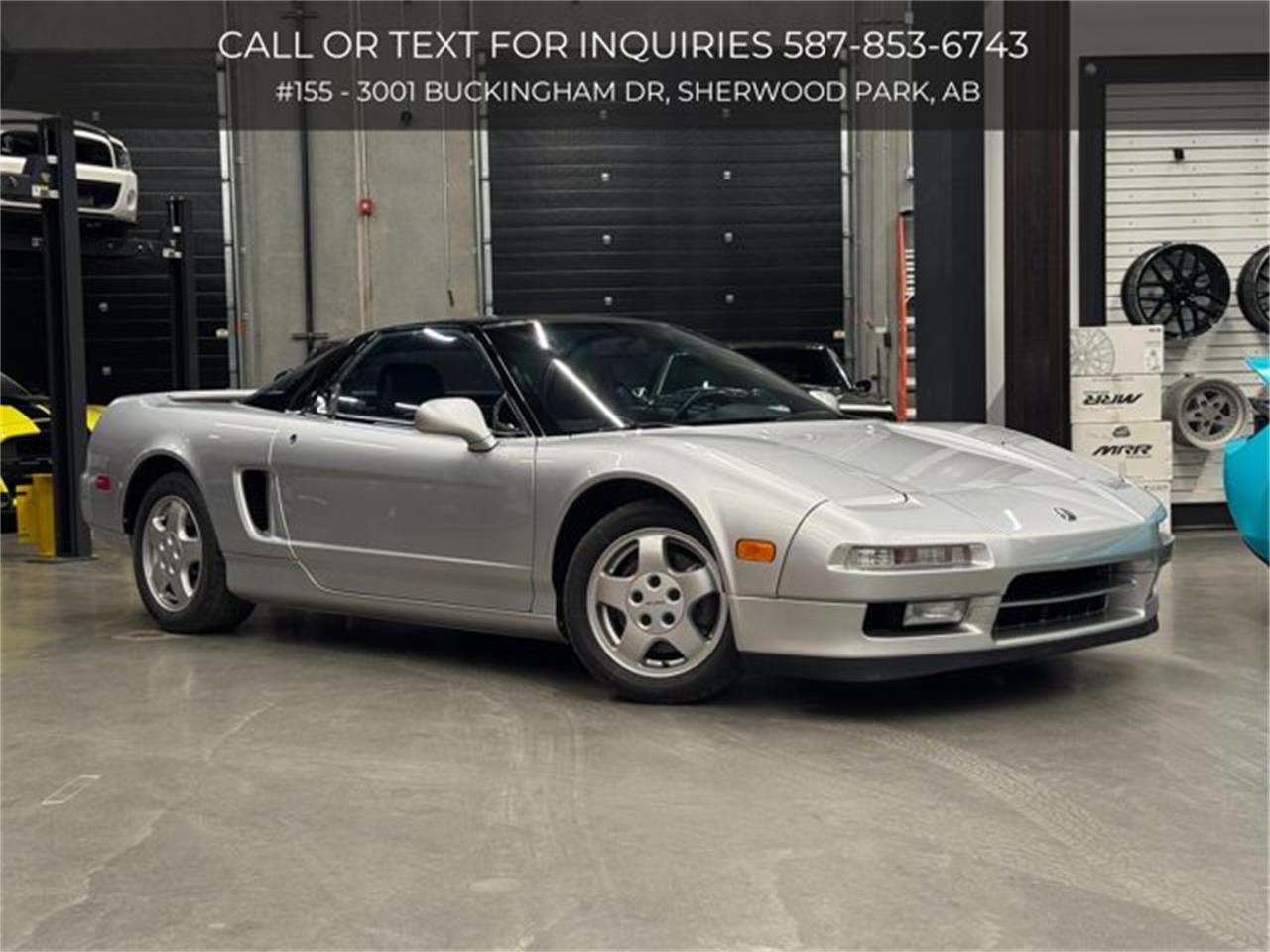 1991 Acura NSX for Sale | ClassicCars.com | CC-2022383