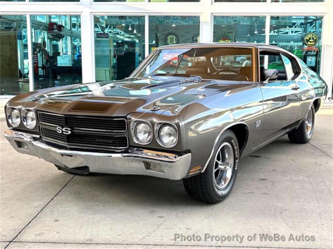1970 Chevrolet Chevelle for Sale | ClassicCars.com | CC-2022488