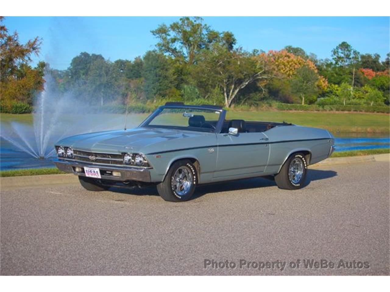 1969 Chevrolet Chevelle for Sale | ClassicCars.com | CC-2022492