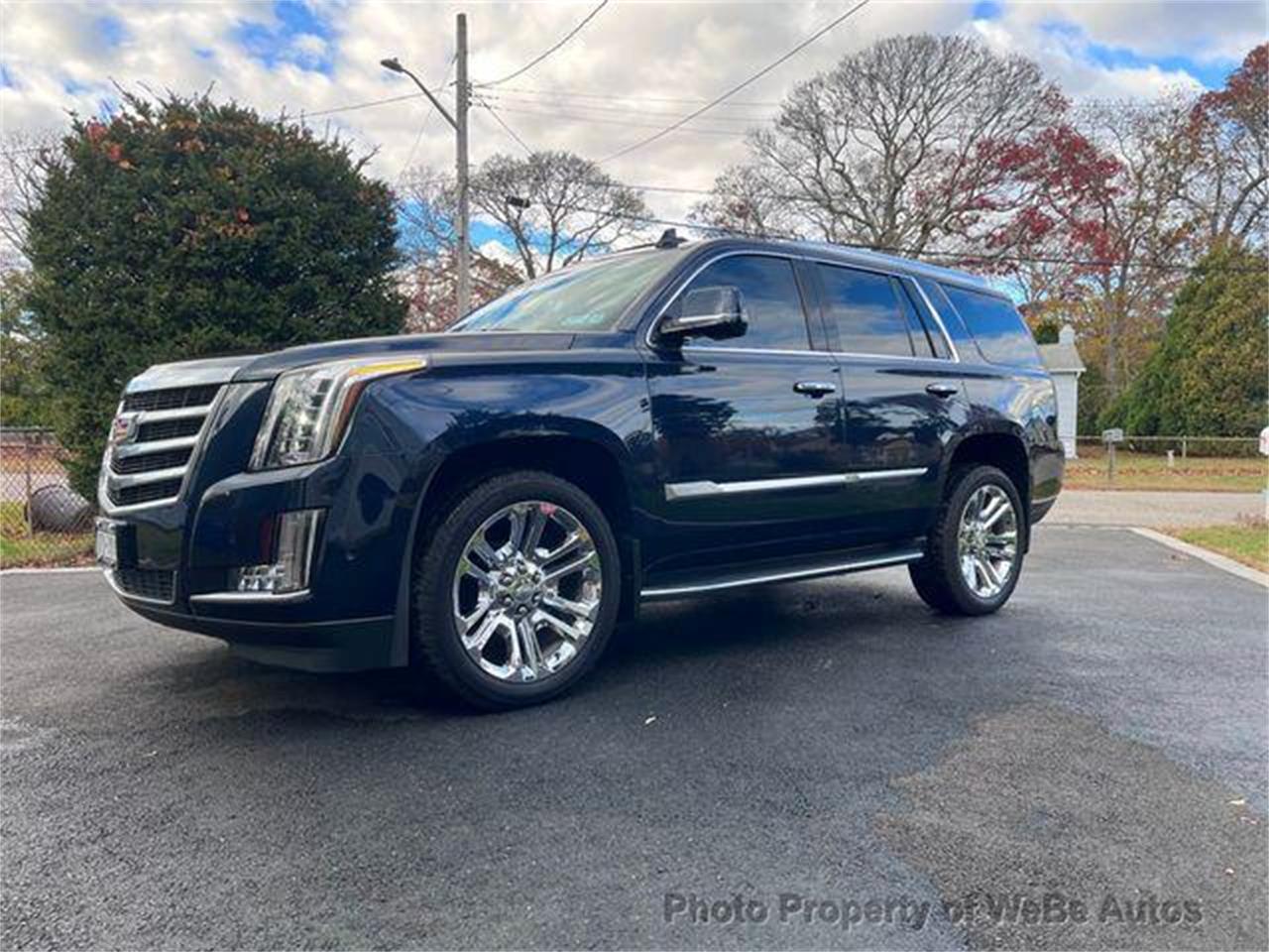 2020 Cadillac Escalade for Sale | ClassicCars.com | CC-2022567