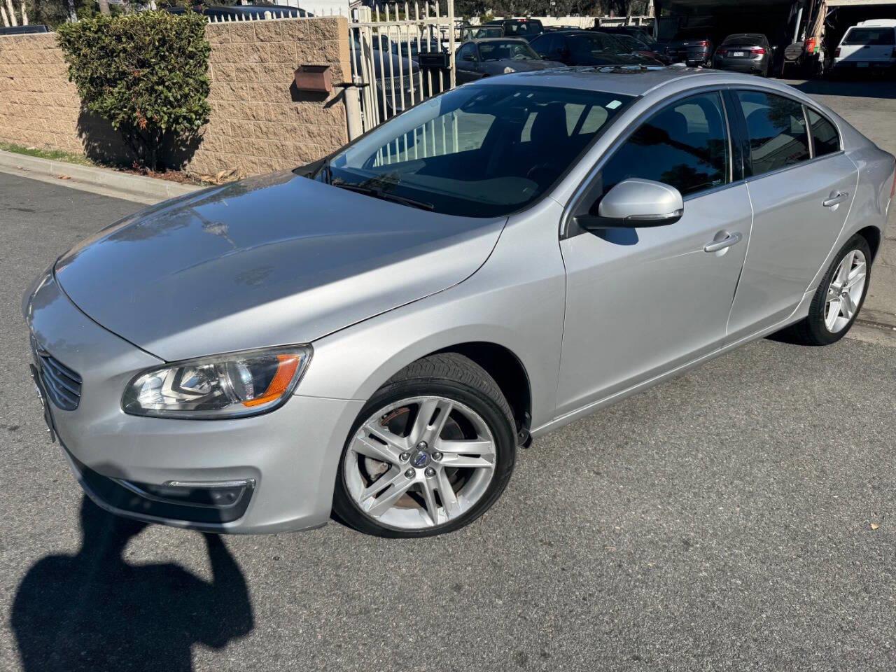 2015 Volvo S60 for Sale | ClassicCars.com | CC-2020258