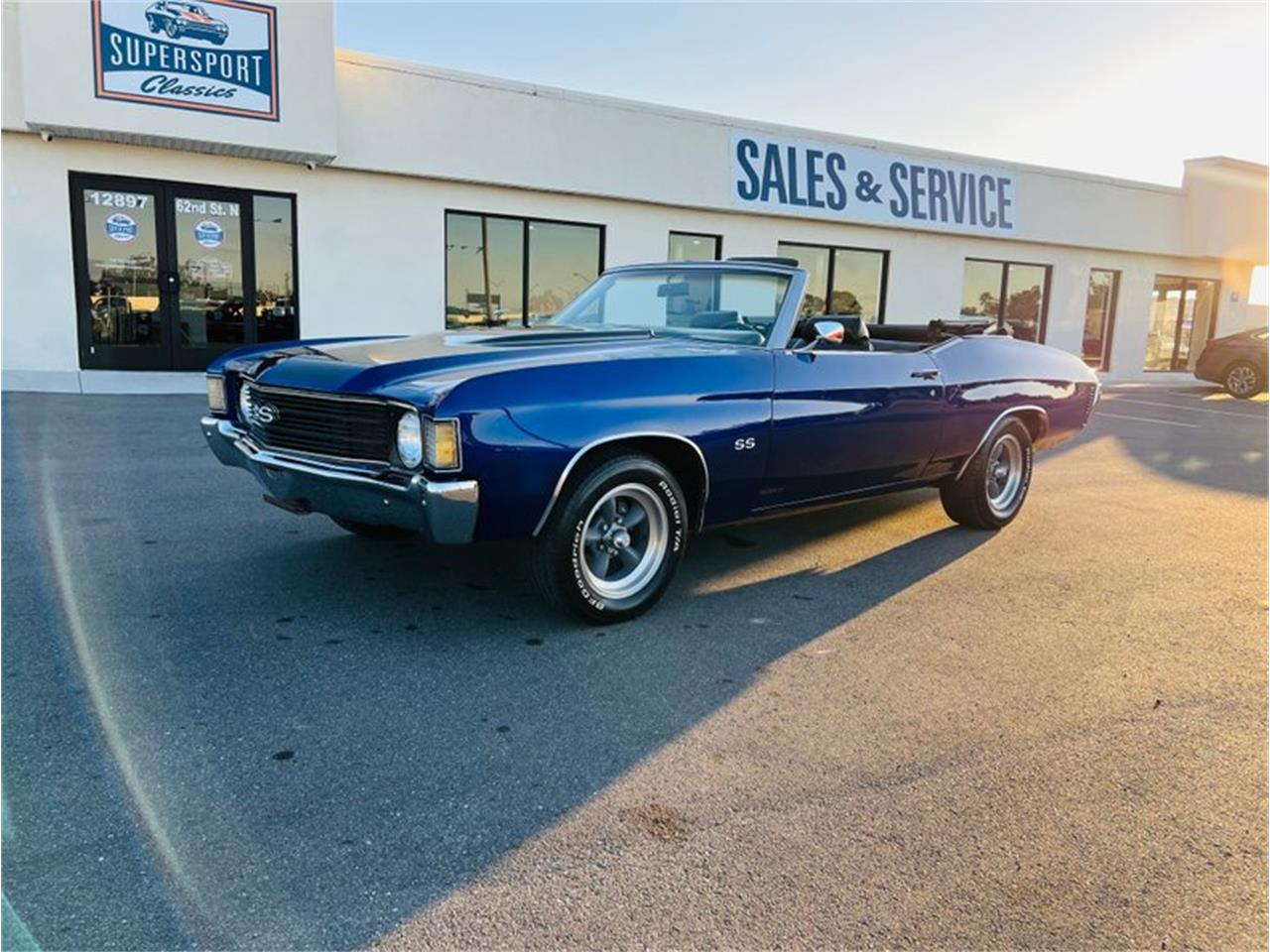 1972 Chevrolet Chevelle for Sale | ClassicCars.com | CC-2022603