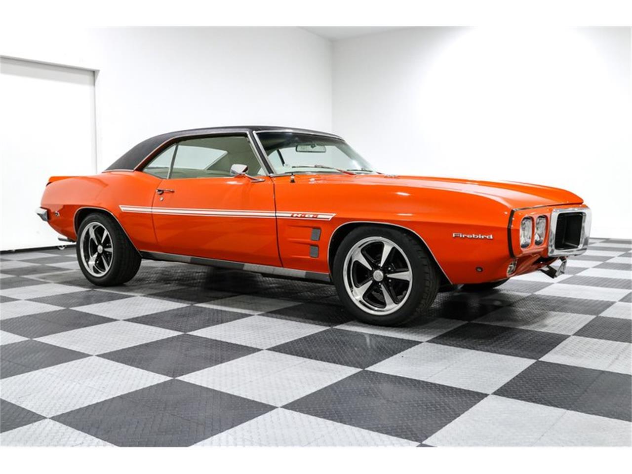 1969 Pontiac Firebird for Sale | ClassicCars.com | CC-2022633