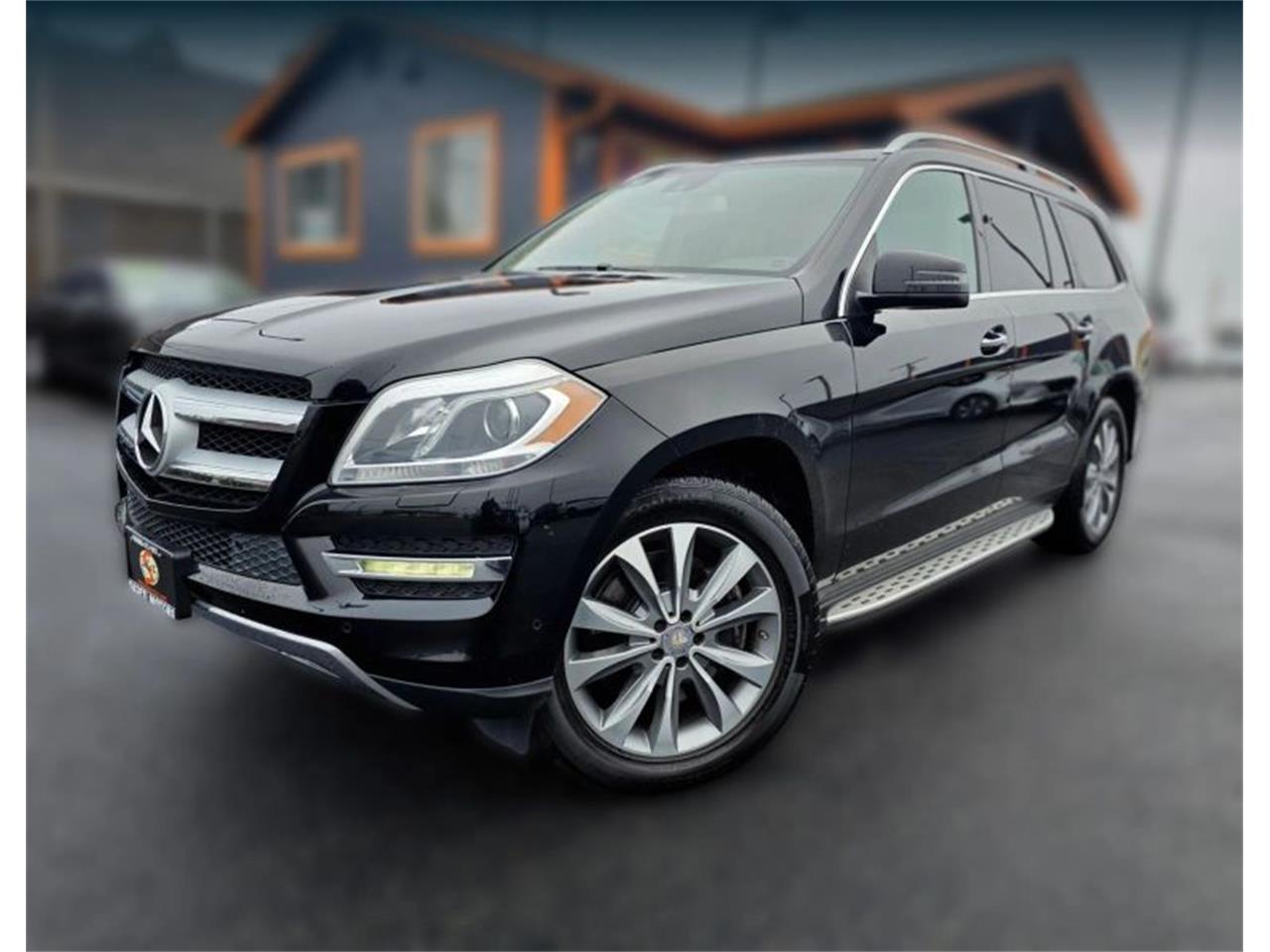 2014 Mercedes-Benz GL450 for Sale | ClassicCars.com | CC-2022743