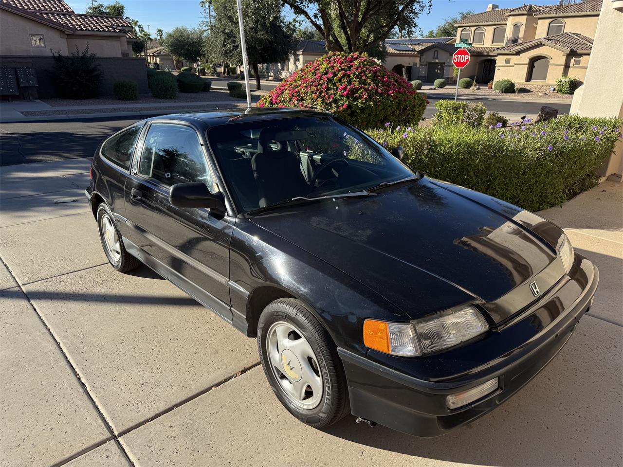 1991 Honda CRX for Sale | ClassicCars.com | CC-2022827