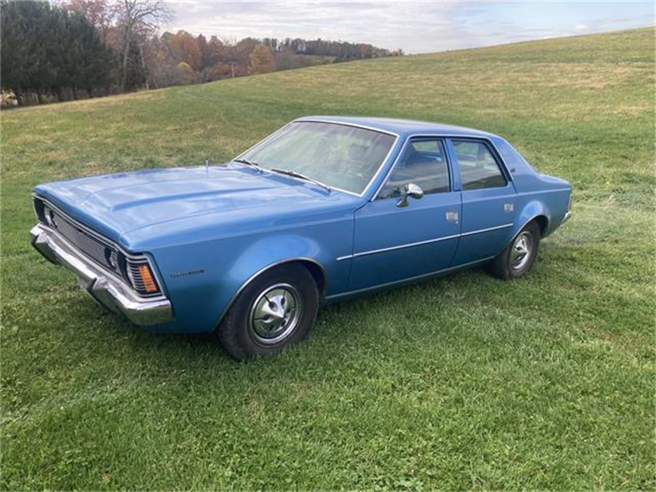 1972 Amc Hornet For Sale Cc 2022841