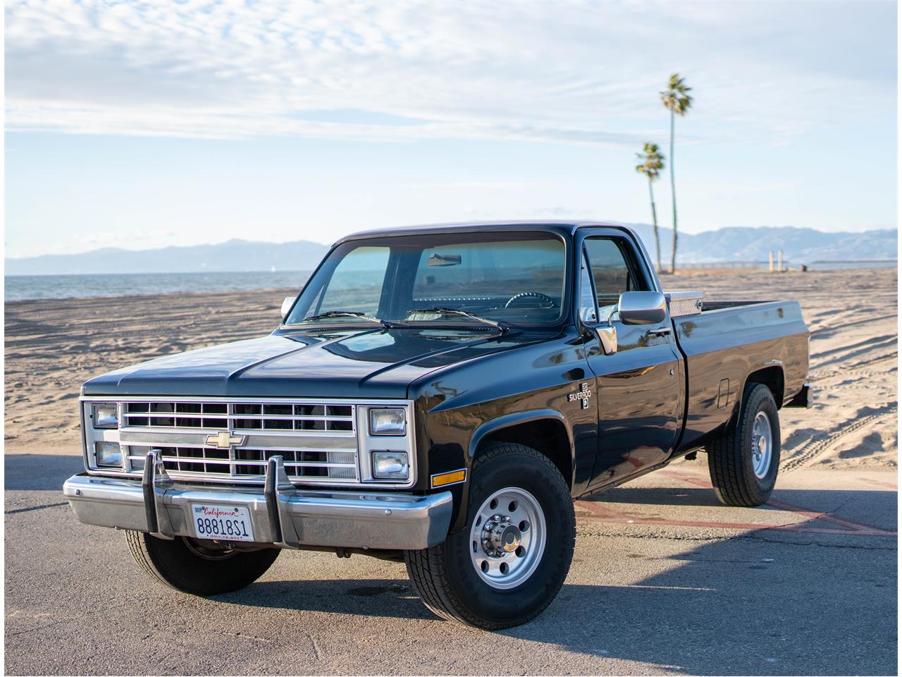1985 Chevrolet C/K 10 for Sale | ClassicCars.com | CC-2022852
