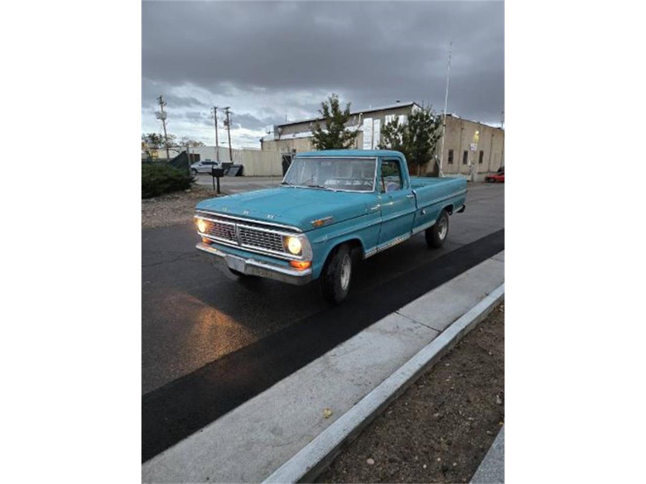 1972 Ford F100 for Sale | ClassicCars.com | CC-2022956