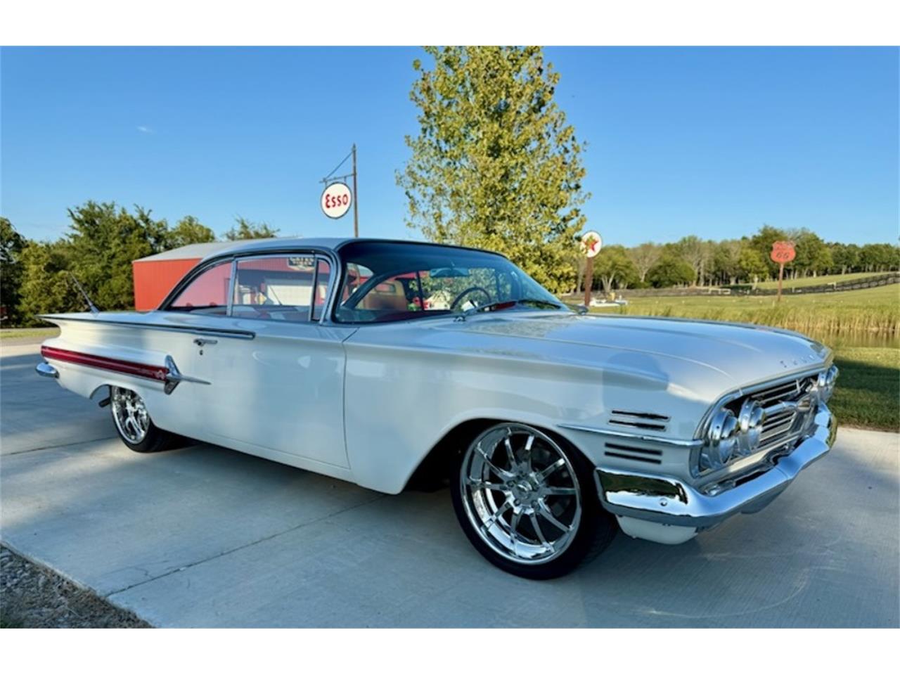 1960 Chevrolet Impala for Sale | ClassicCars.com | CC-2022958