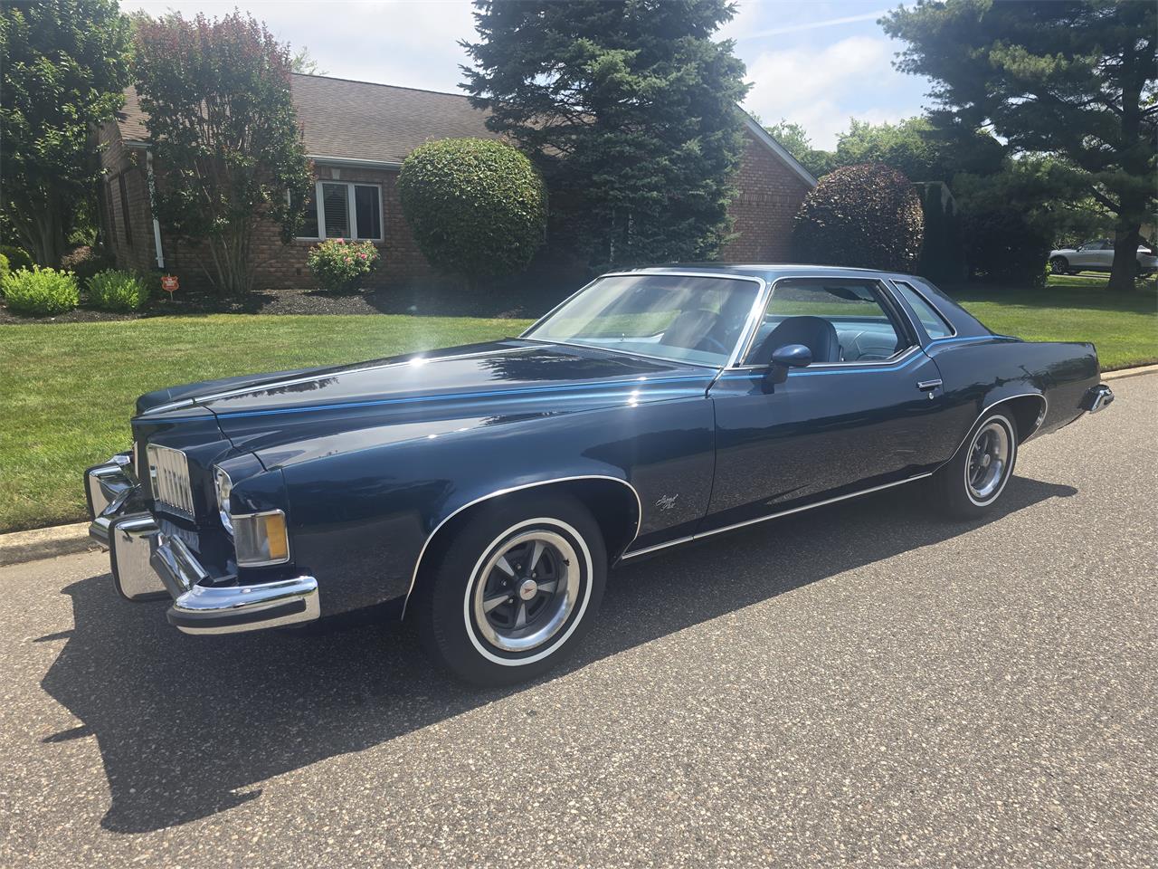 1973 Pontiac Grand Prix for Sale | ClassicCars.com | CC-2020297