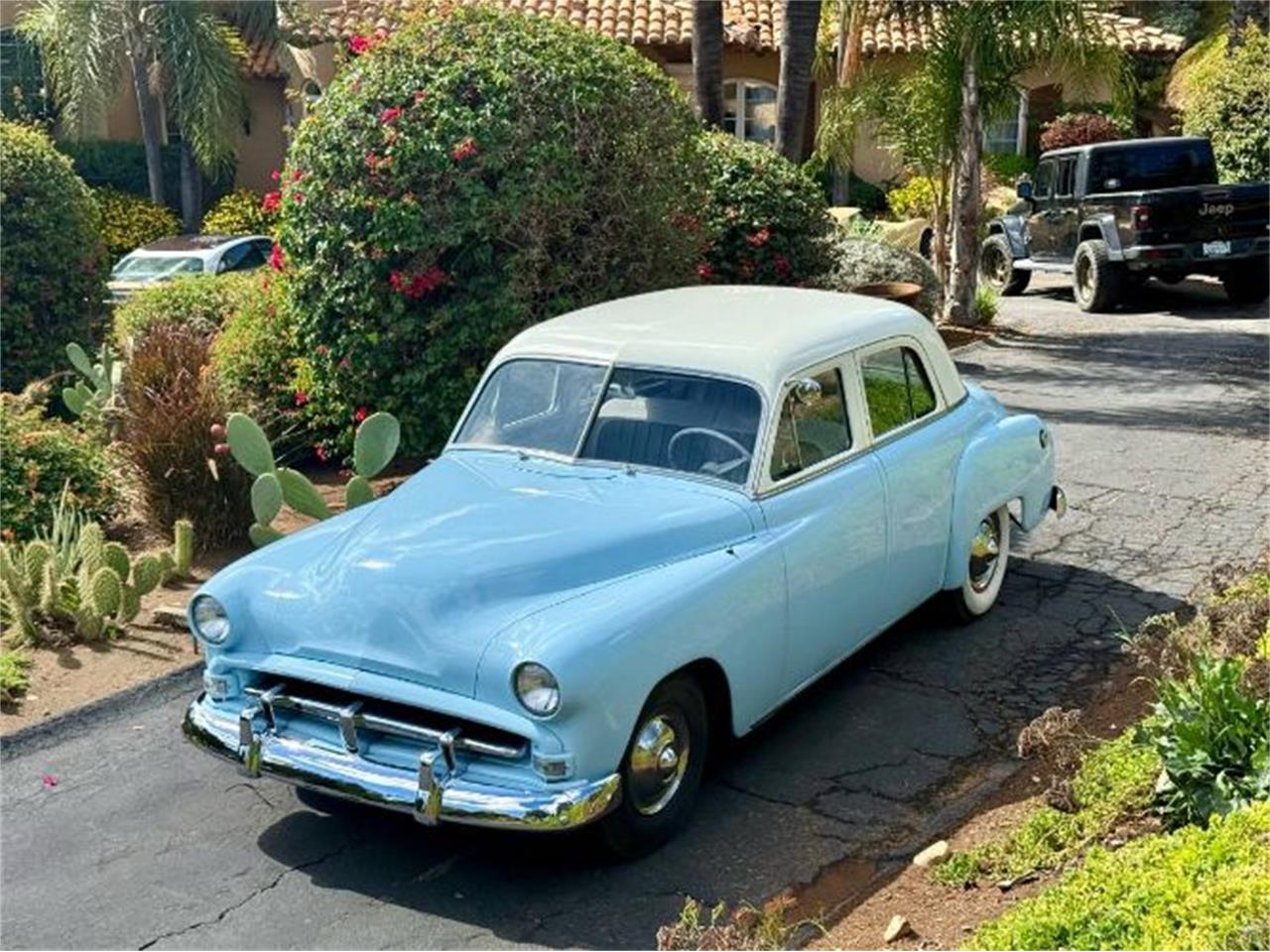 1952 Plymouth Cranbrook for Sale | ClassicCars.com | CC-2022970