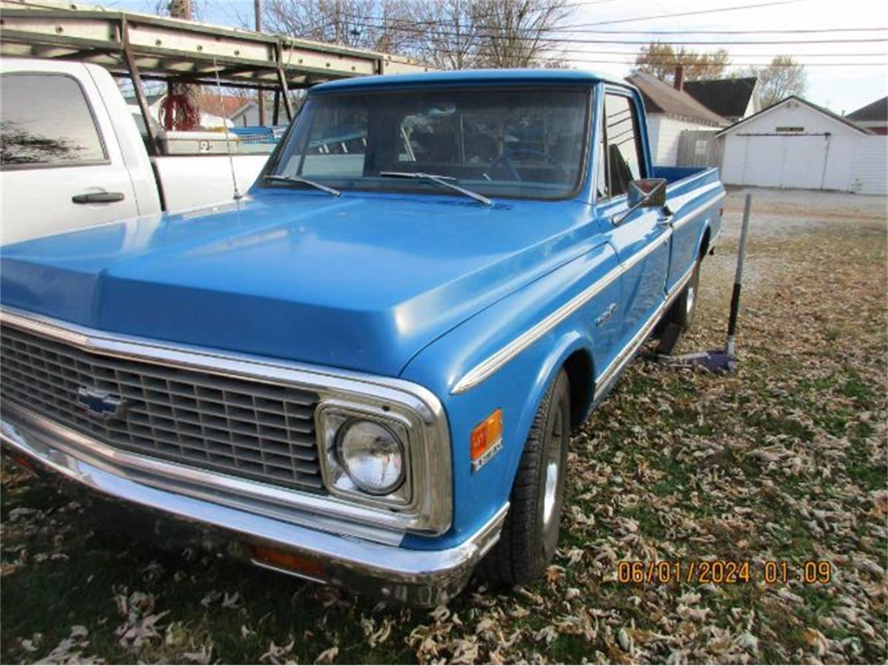 1972 Chevrolet Pickup for Sale | ClassicCars.com | CC-2022972