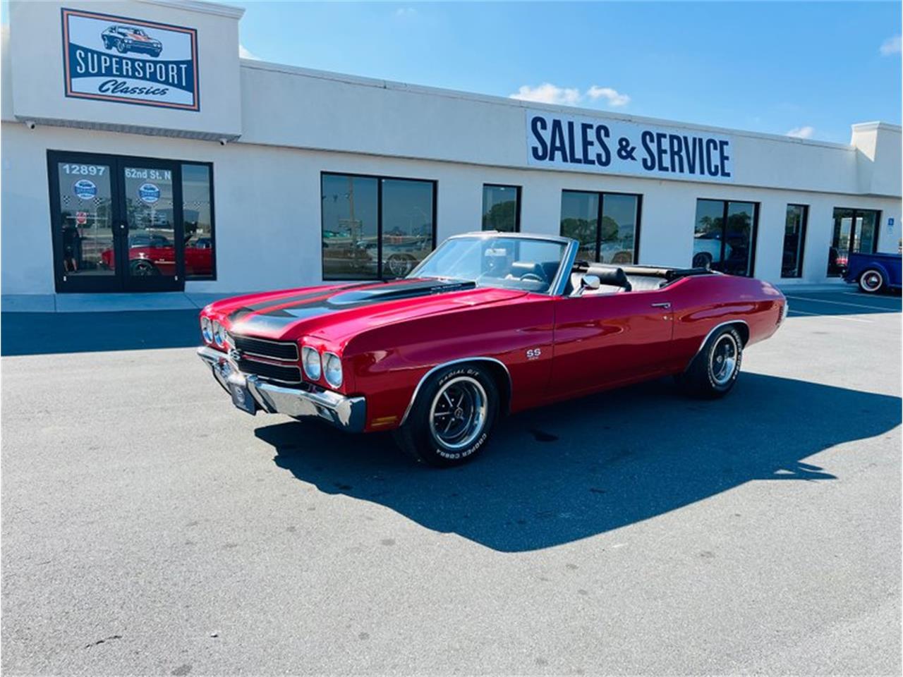1970 Chevrolet Chevelle for Sale | ClassicCars.com | CC-2023050