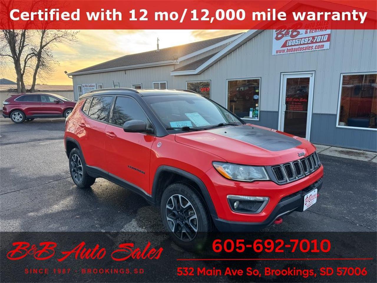 2018 Jeep Compass for Sale | ClassicCars.com | CC-2023179
