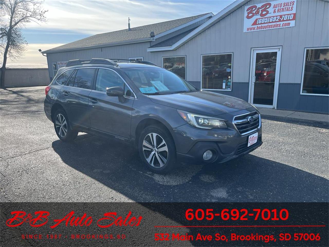 2018 Subaru Outback for Sale | ClassicCars.com | CC-2023190