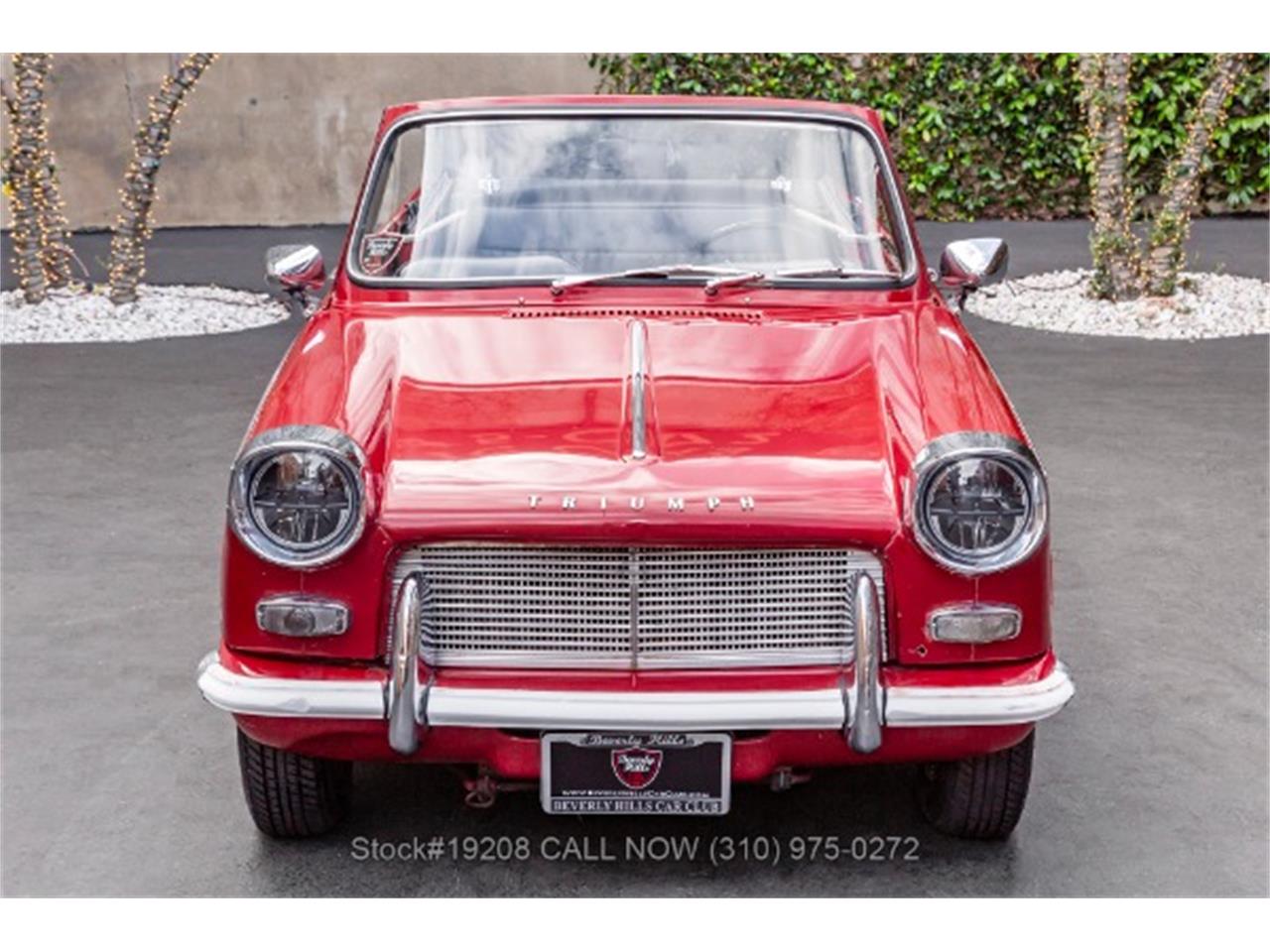1965 Triumph Herald for Sale | ClassicCars.com | CC-2023392