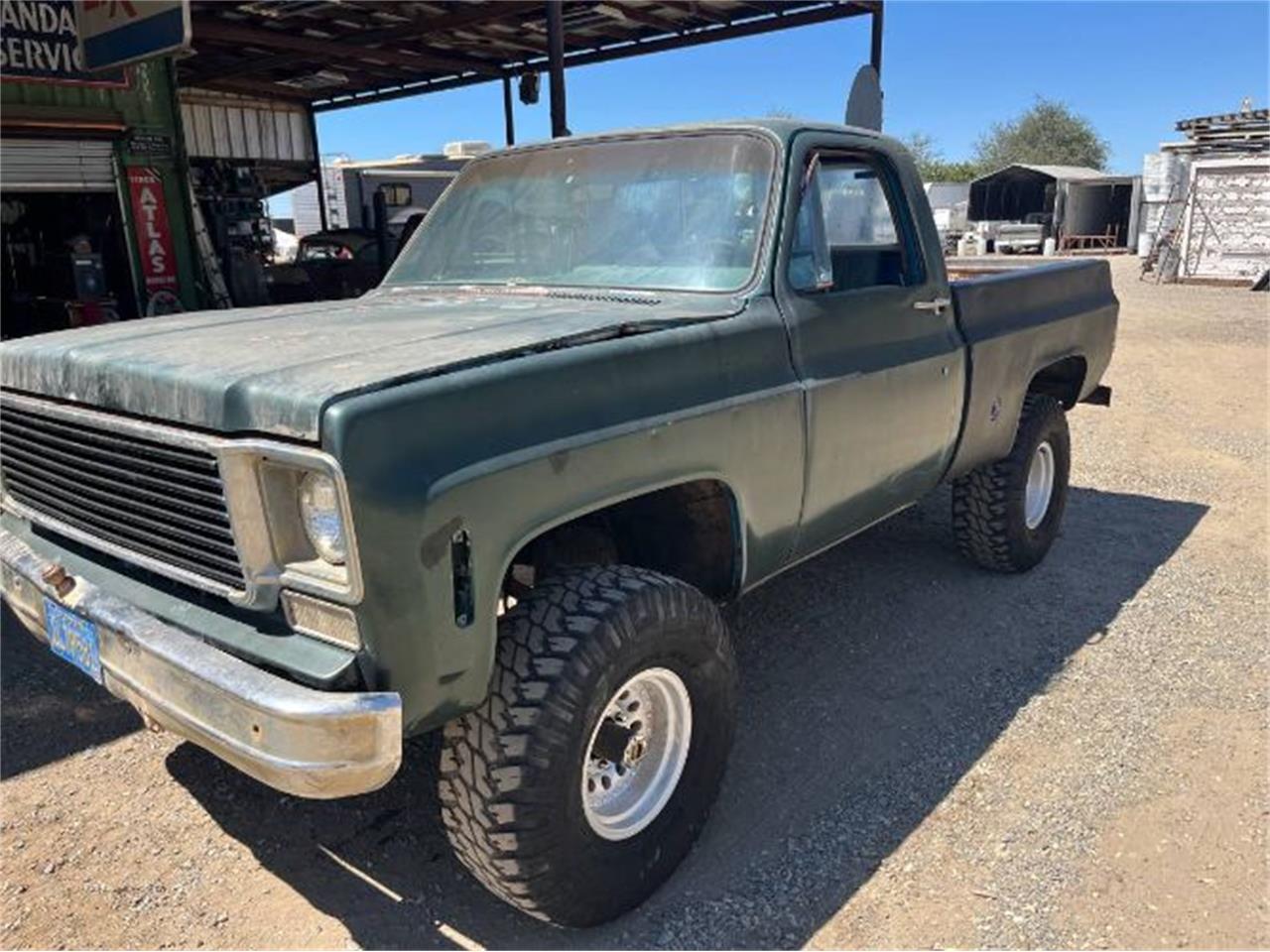1978 Chevrolet Pickup for Sale | ClassicCars.com | CC-2023416
