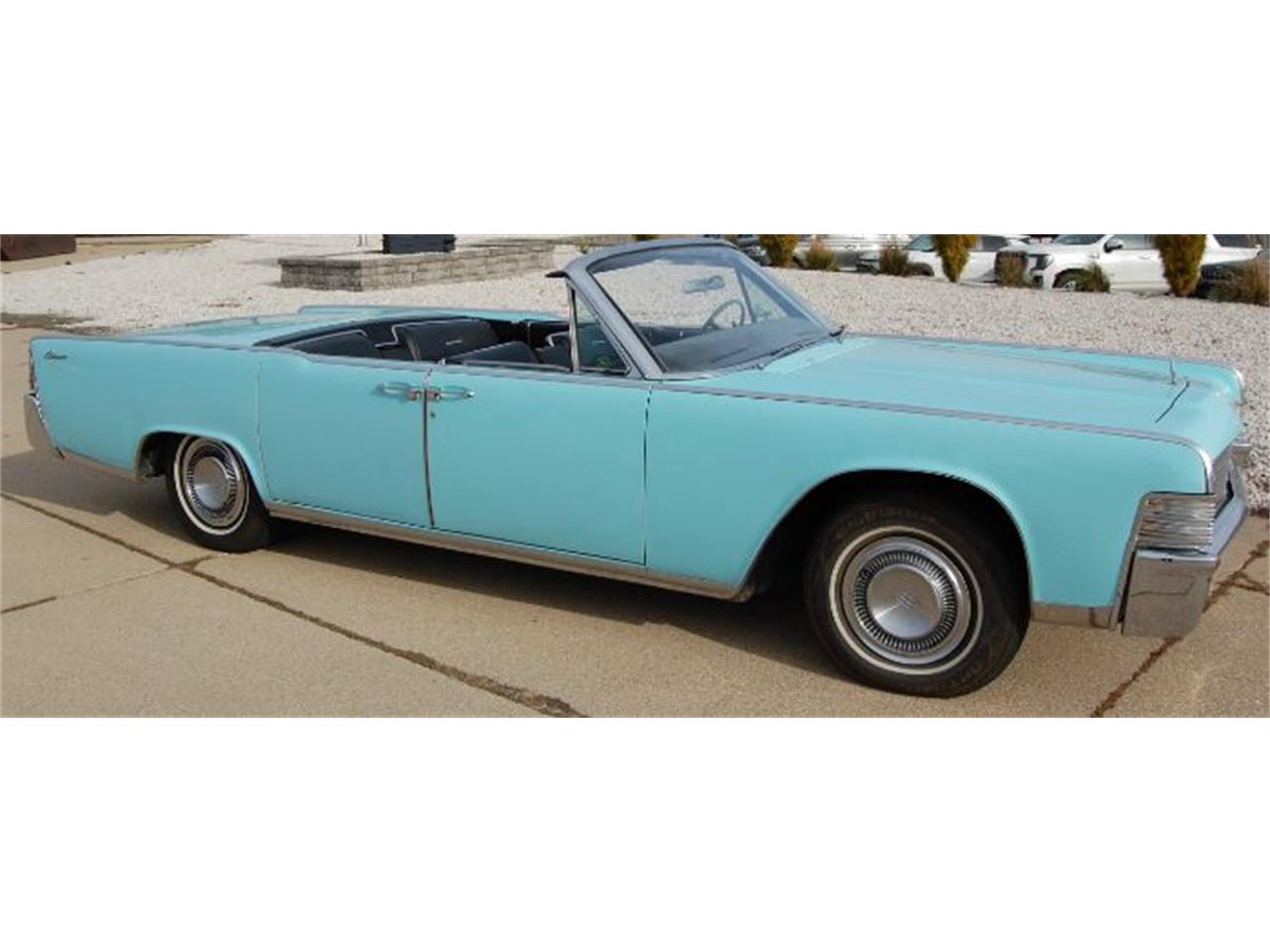 1965 Lincoln Continental for Sale | ClassicCars.com | CC-2023422