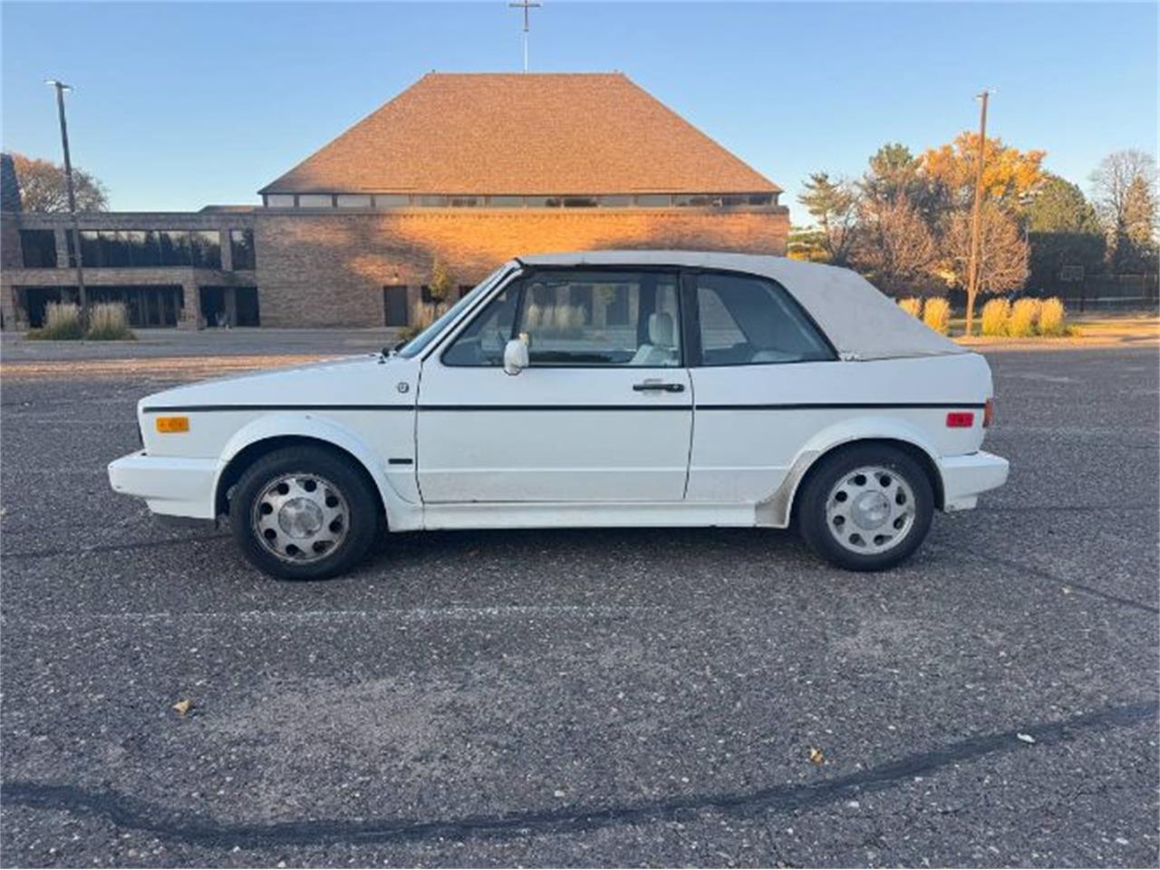 1992 Volkswagen Rabbit for Sale | ClassicCars.com | CC-2023438