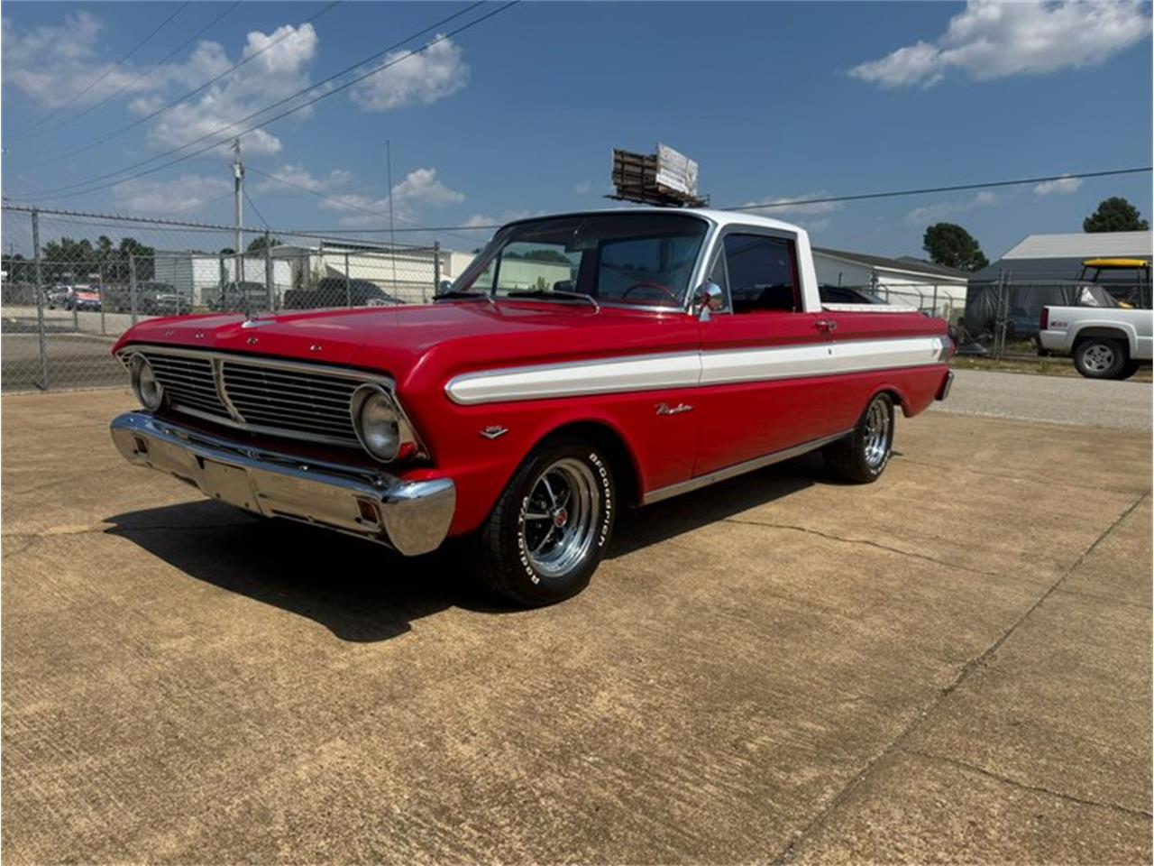 1965 Ford Falcon for Sale | ClassicCars.com | CC-2023472
