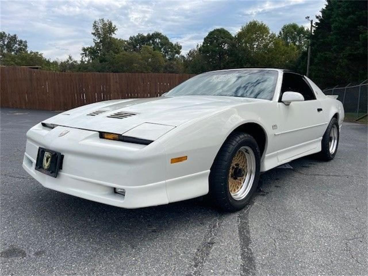 1987 Pontiac Firebird for Sale | ClassicCars.com | CC-2023553
