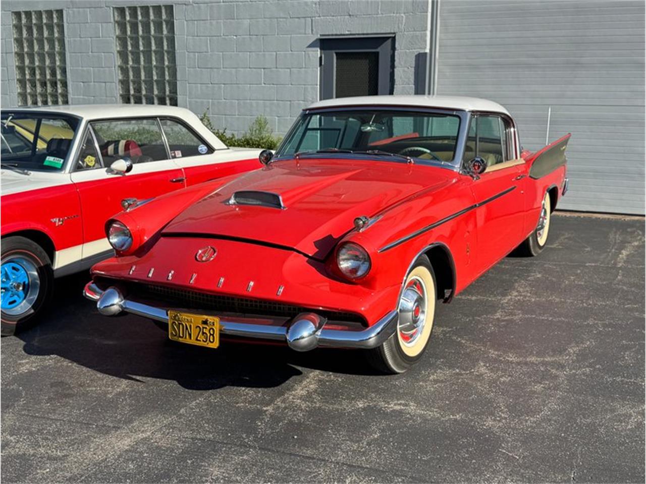 1958 Packard Hawk for Sale | ClassicCars.com | CC-2023592
