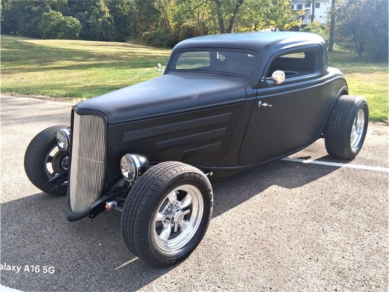 1933 Ford 3-Window Coupe for Sale | ClassicCars.com | CC-2023666