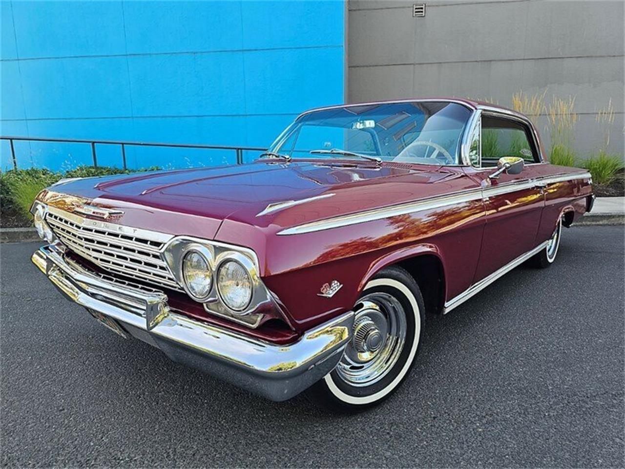 1962 Chevrolet Impala for Sale | ClassicCars.com | CC-2023877