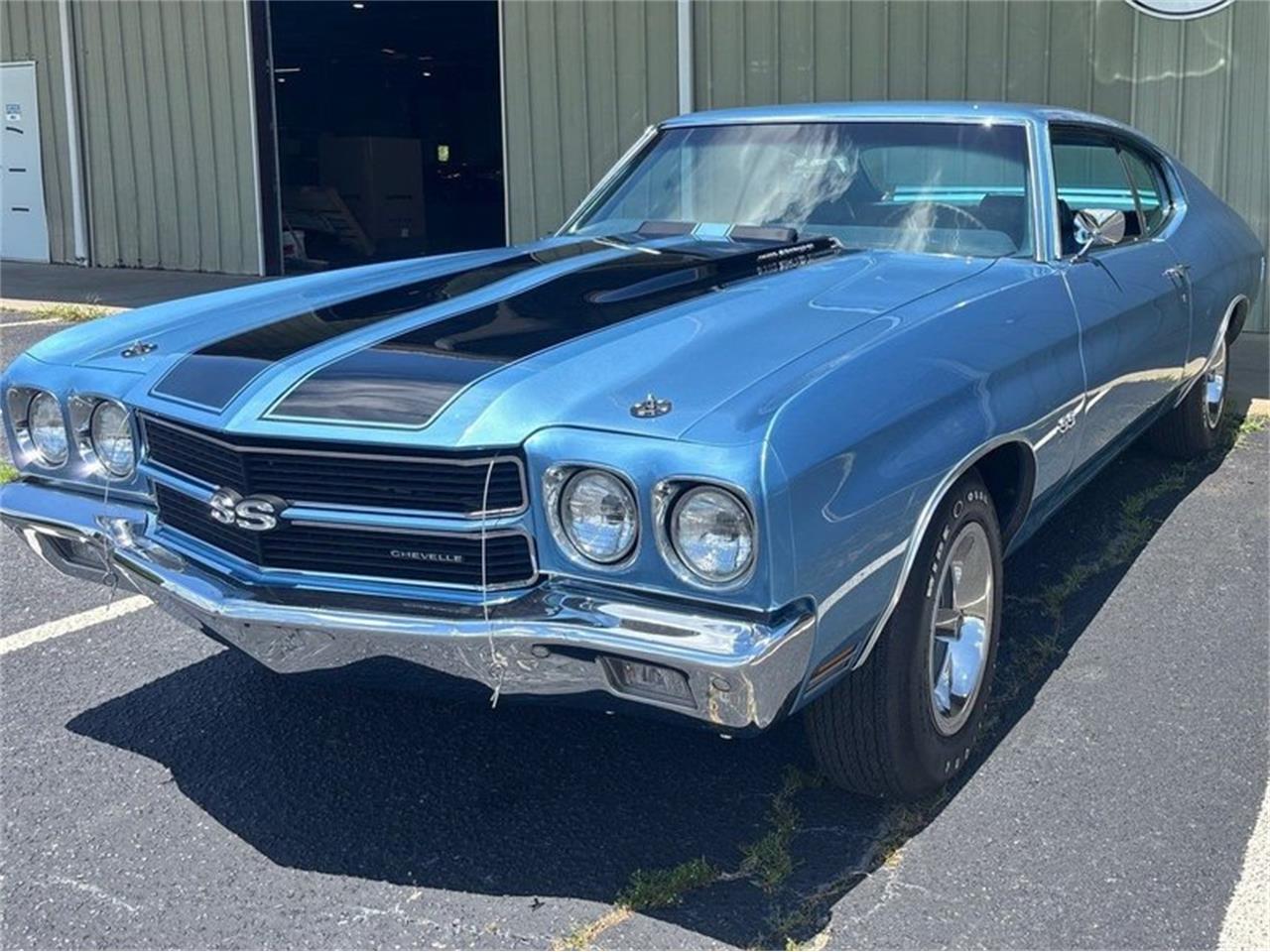 1970 Chevrolet Chevelle for Sale | ClassicCars.com | CC-2023937