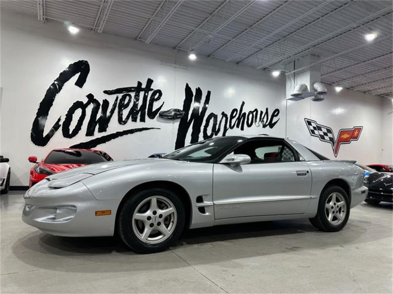 2002 Pontiac Firebird for Sale | ClassicCars.com | CC-2020394