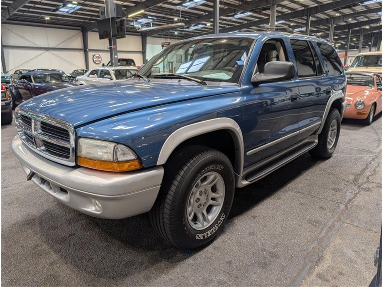 2002 Dodge Durango For Sale