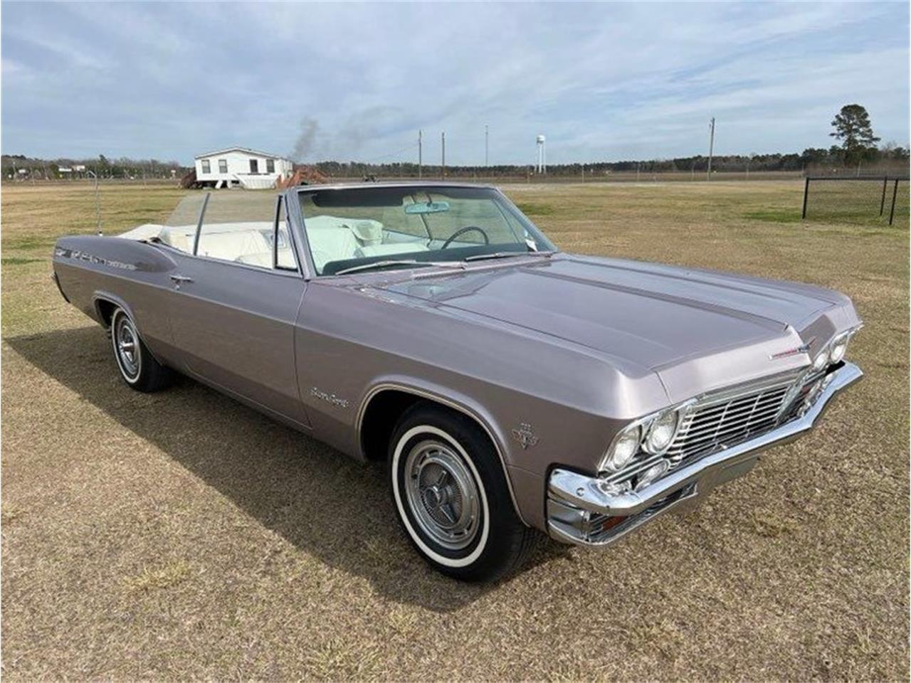 1965 Chevrolet Impala for Sale | ClassicCars.com | CC-2024030