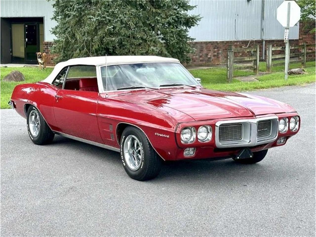 1969 Pontiac Firebird for Sale | ClassicCars.com | CC-2024065