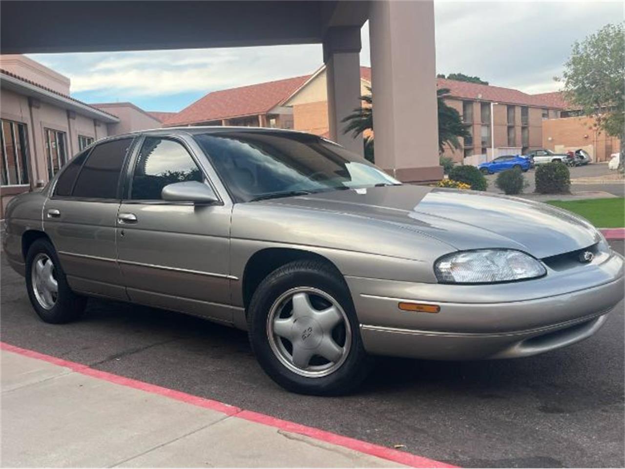 Chevy Lumina For Sale