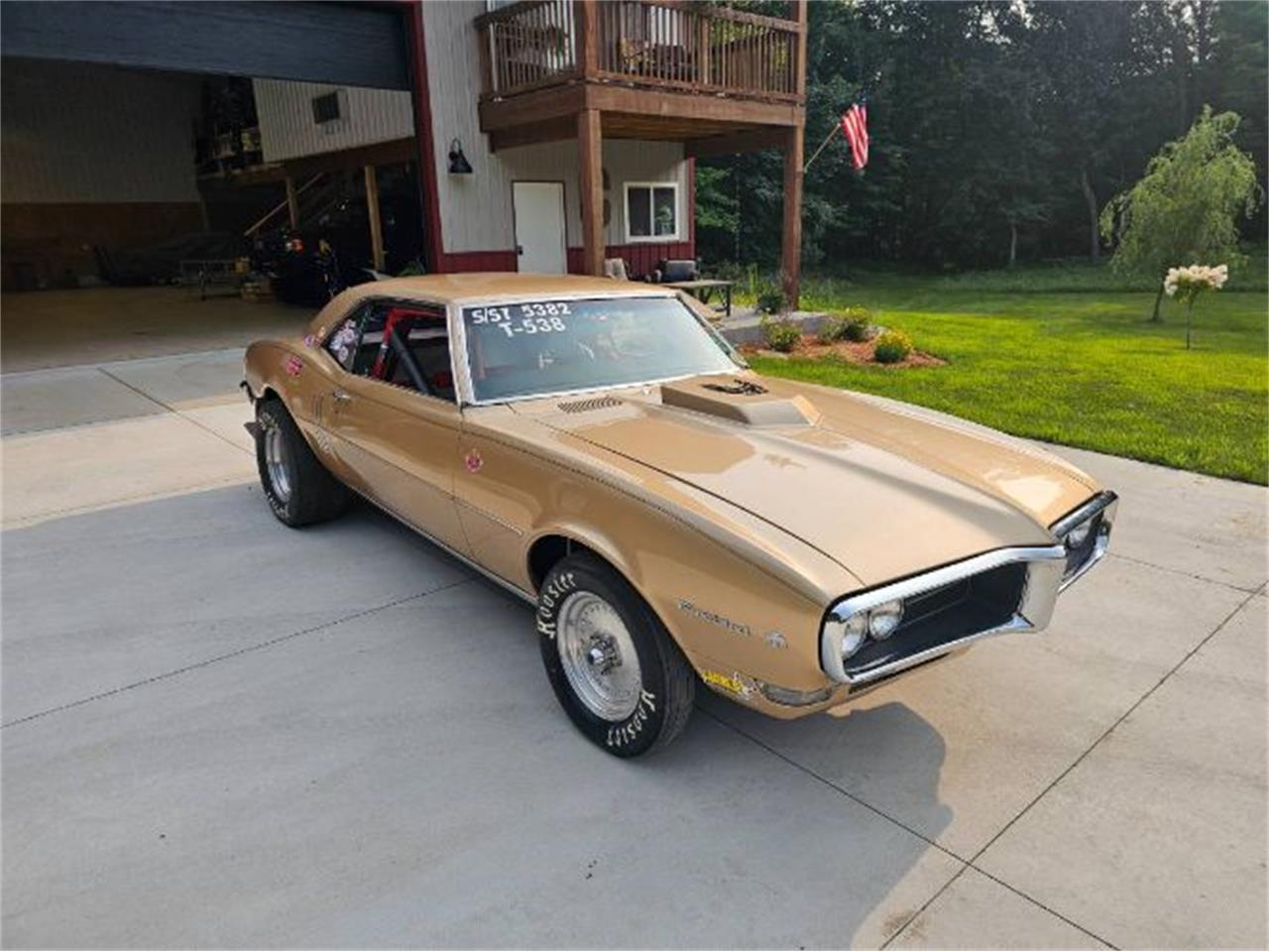 1968 Pontiac Firebird for Sale | ClassicCars.com | CC-2024293