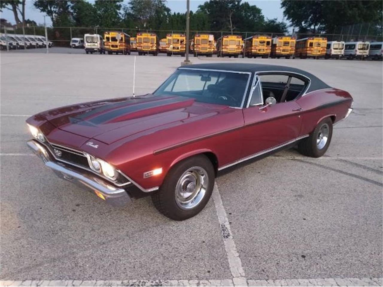 1968 Chevrolet Chevelle for Sale | ClassicCars.com | CC-2024300