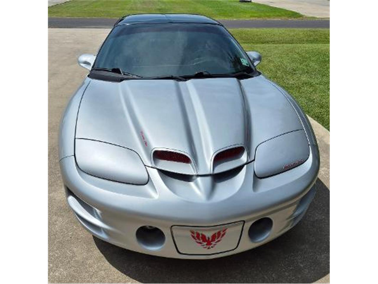 2000 Pontiac Firebird Trans Am for Sale | ClassicCars.com | CC-2024530