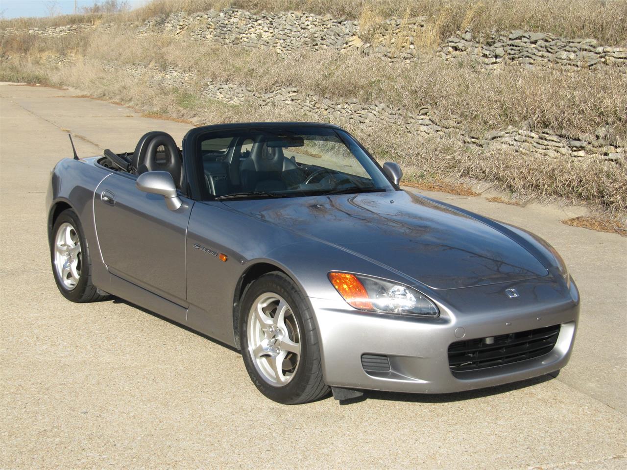 2001 Honda S2000 for Sale | ClassicCars.com | CC-2024545