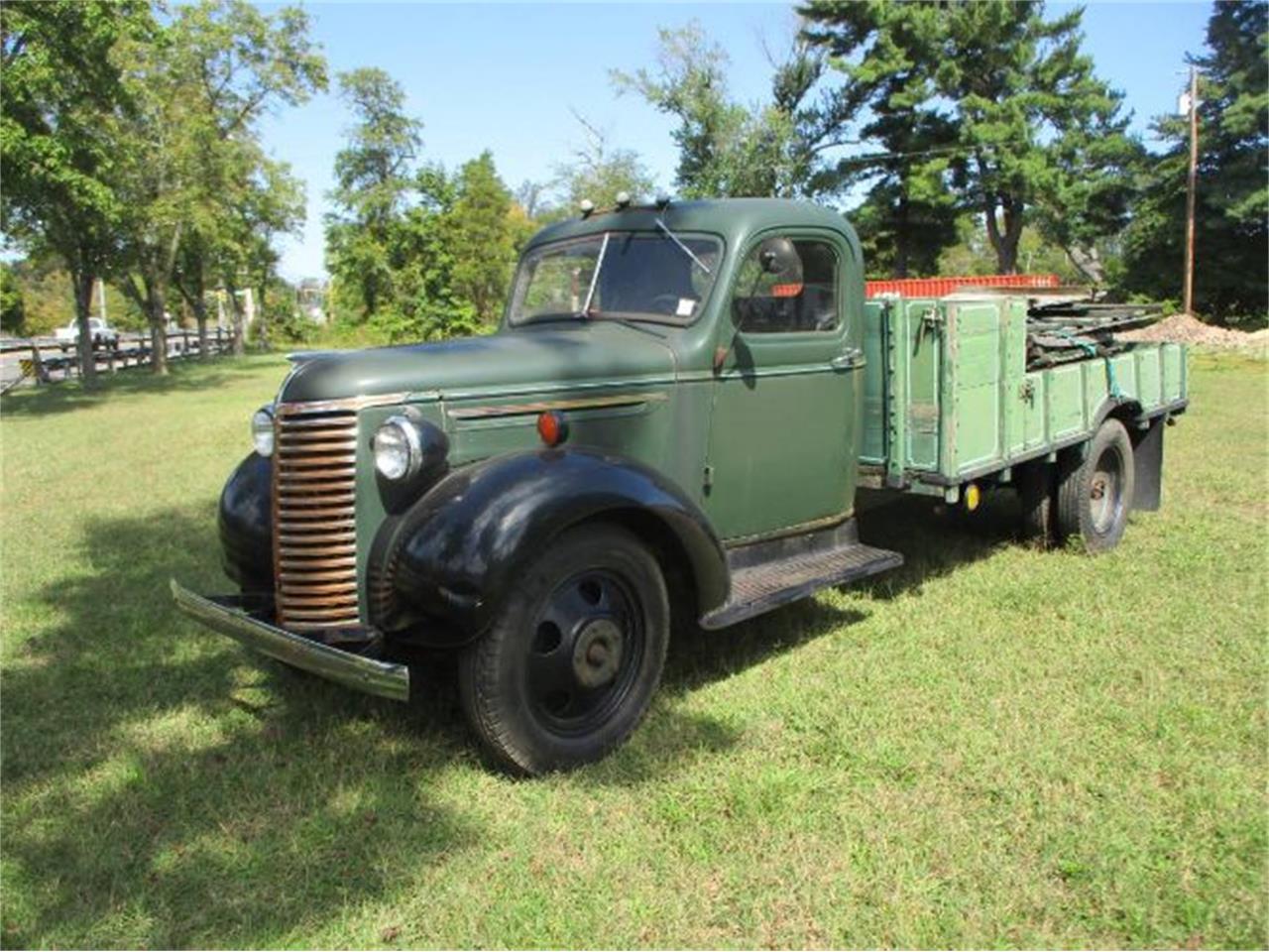 1939 Chevrolet Truck for Sale | ClassicCars.com | CC-2024642