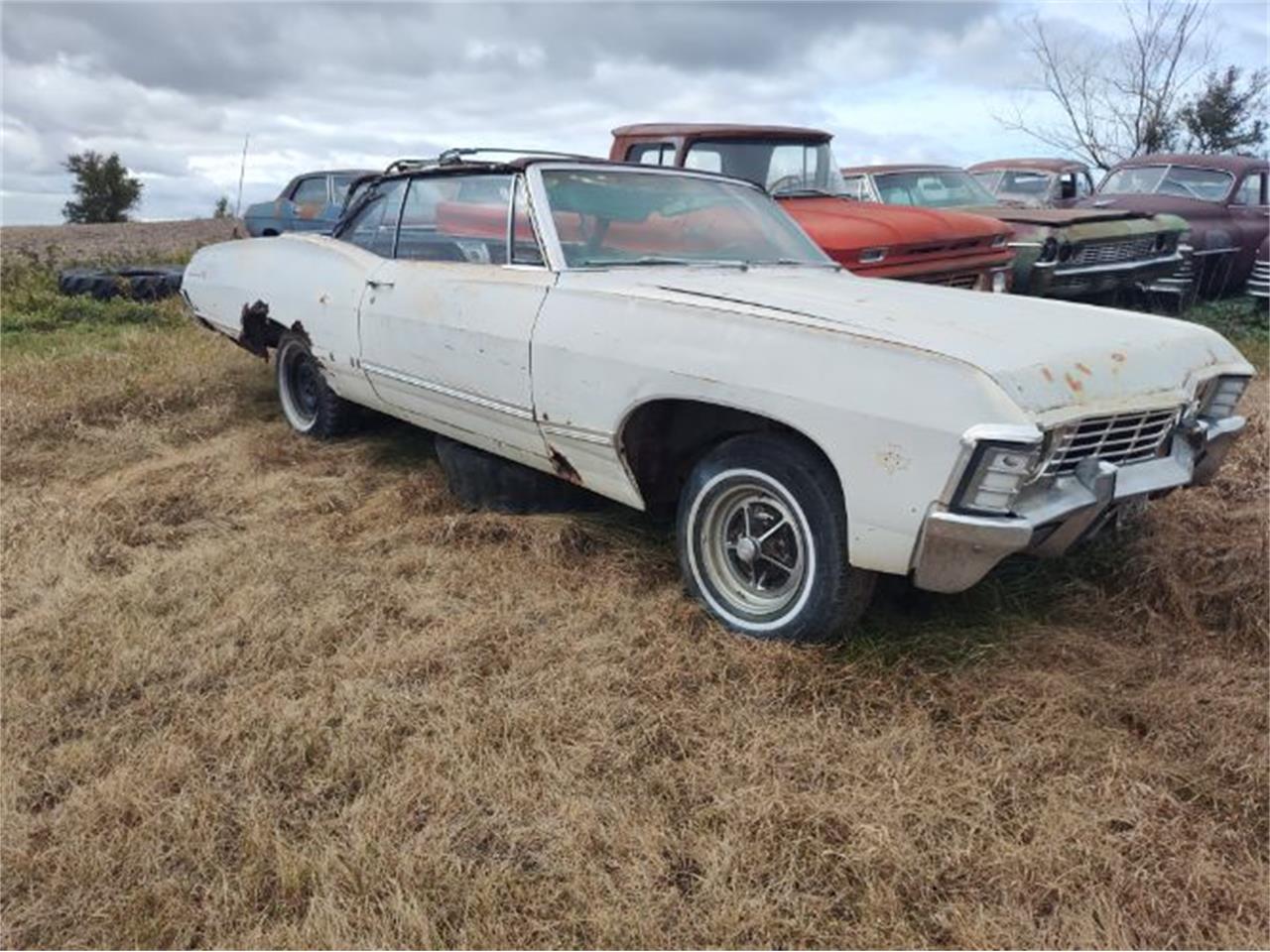 1967 Chevrolet Impala for Sale | ClassicCars.com | CC-2024653