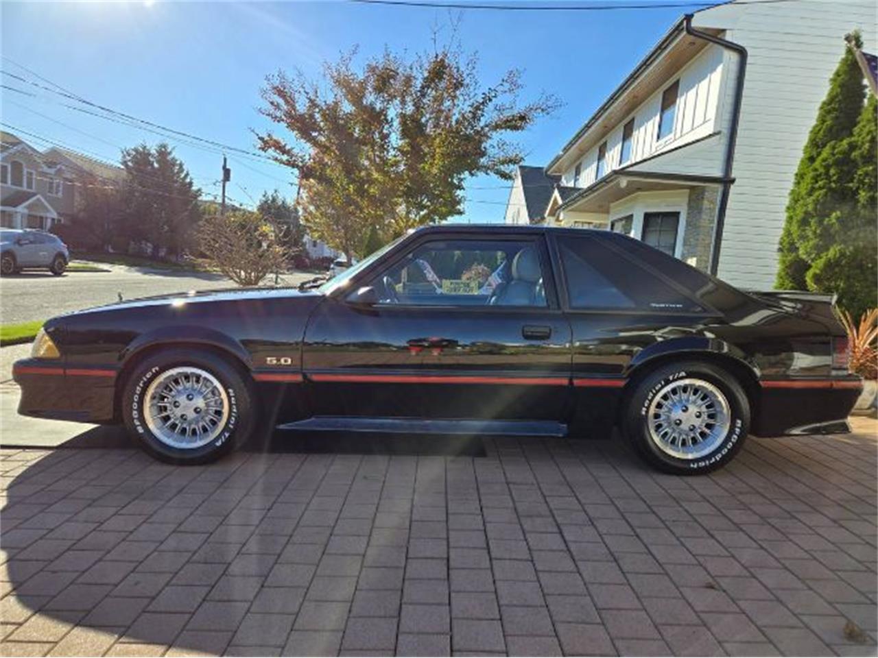 1988 Ford Mustang GT for Sale | ClassicCars.com | CC-2024657