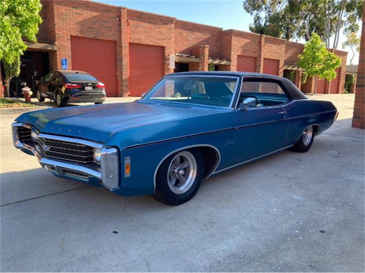 1969 Chevrolet Impala for Sale | ClassicCars.com | CC-2024683