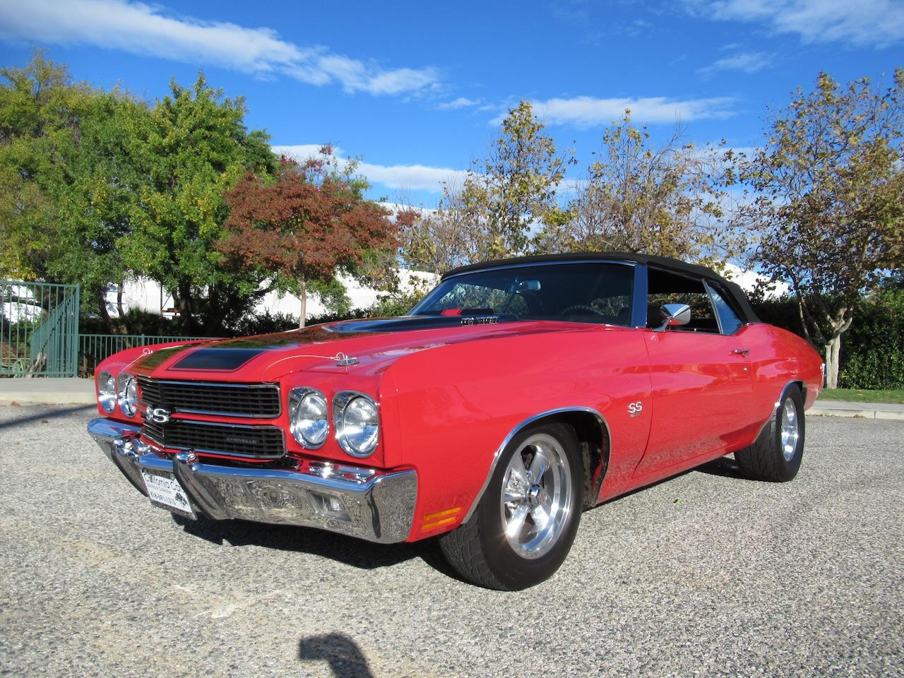 1970 Chevrolet Chevelle for Sale | ClassicCars.com | CC-2024840