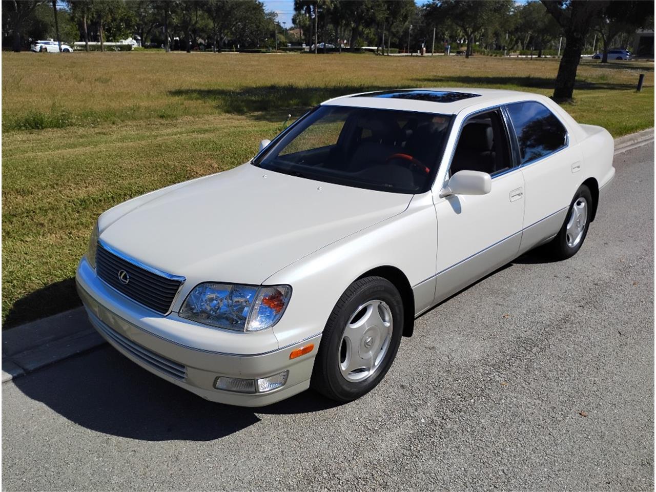 1998 Lexus LS400 for Sale | ClassicCars.com | CC-2024881