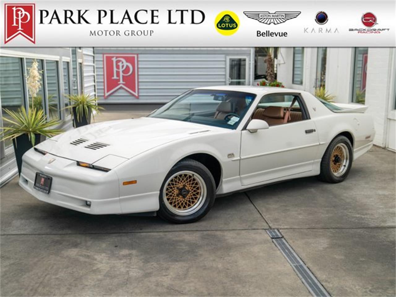 1990 Pontiac Firebird for Sale | ClassicCars.com | CC-2024896