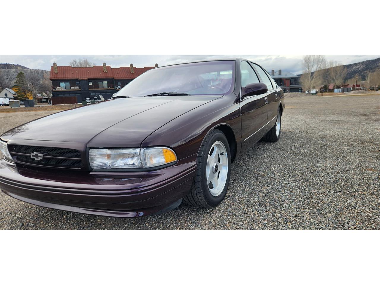 1996 Chevrolet Impala SS for Sale | ClassicCars.com | CC-2024977