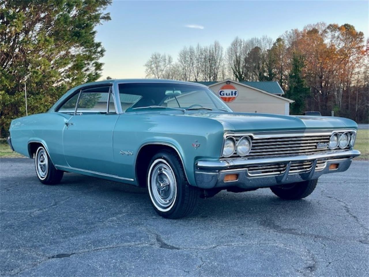 1966 Chevrolet Impala SS for Sale | ClassicCars.com | CC-2025044